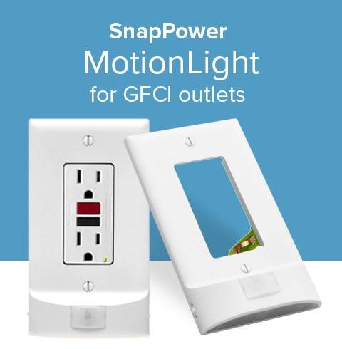 SnapPower MotionLight